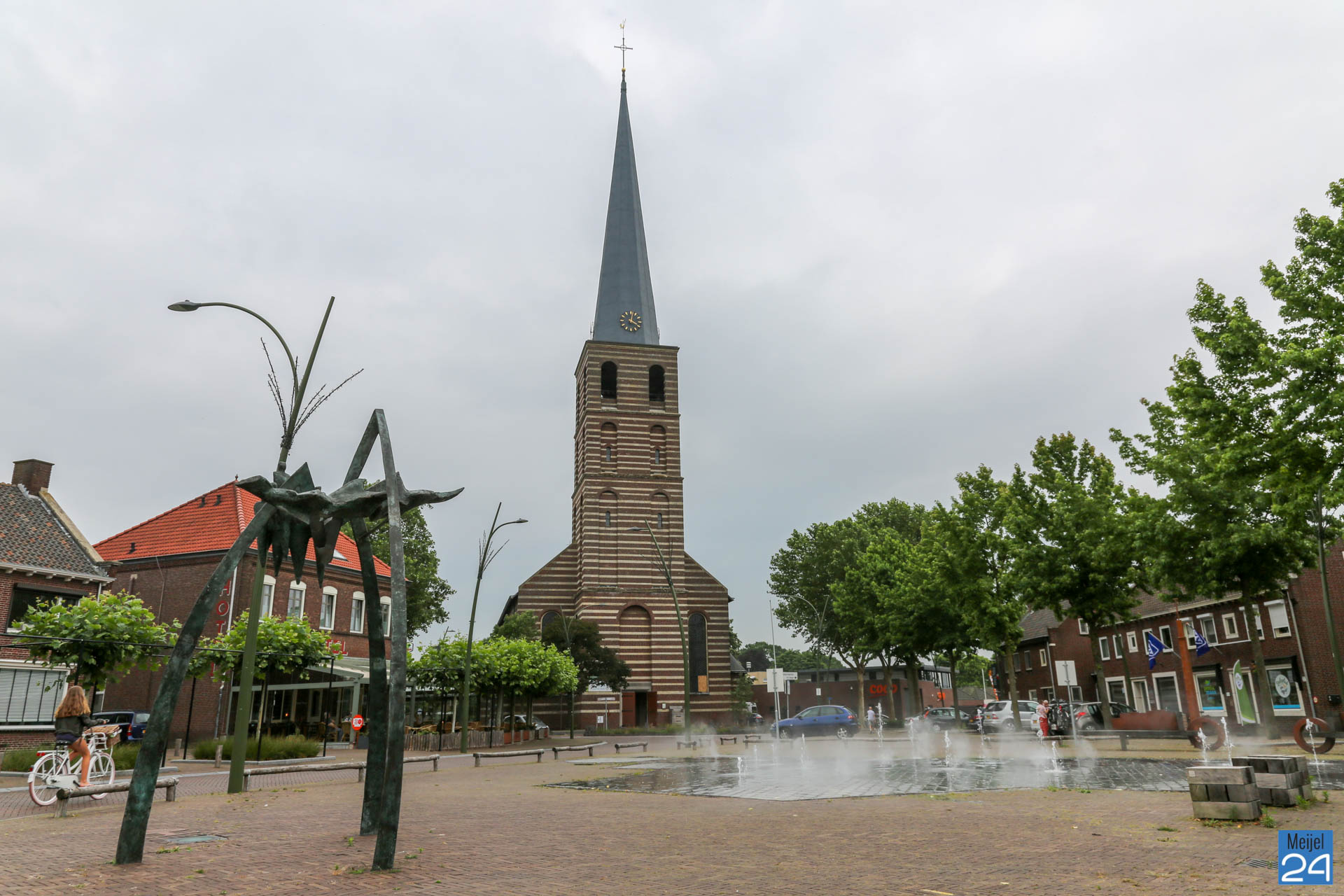 Kunstroutes Peel en Maas - Meijel24