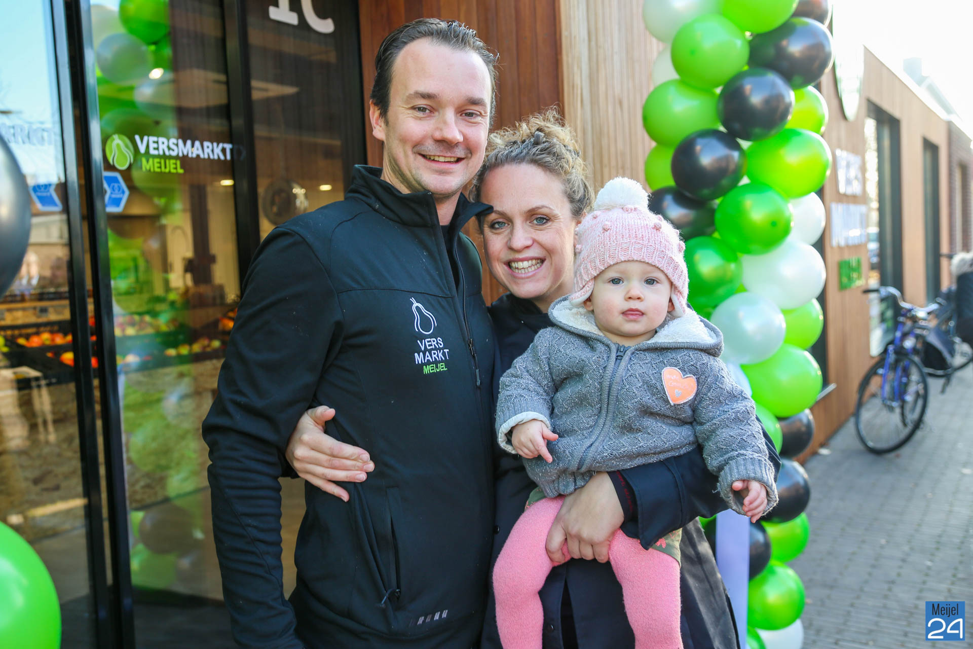 Versmarkt Meijel officieel geopend (Foto's) - Meijel24