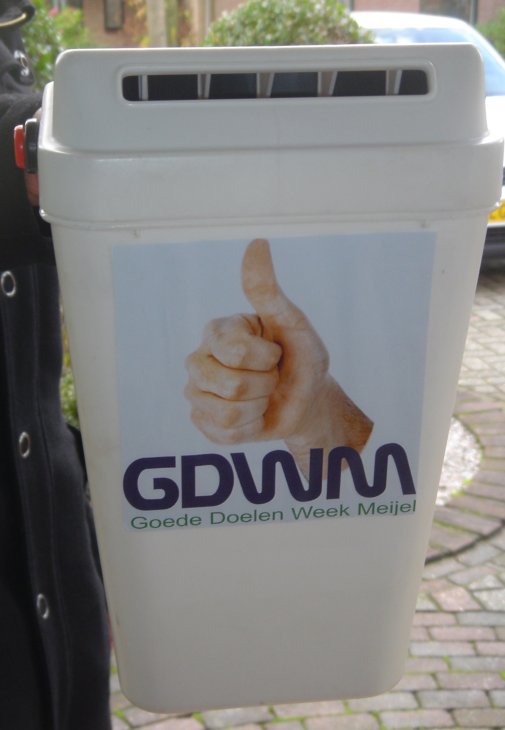 Record opbrengst Goede Doelenweek in Meijel - Meijel24