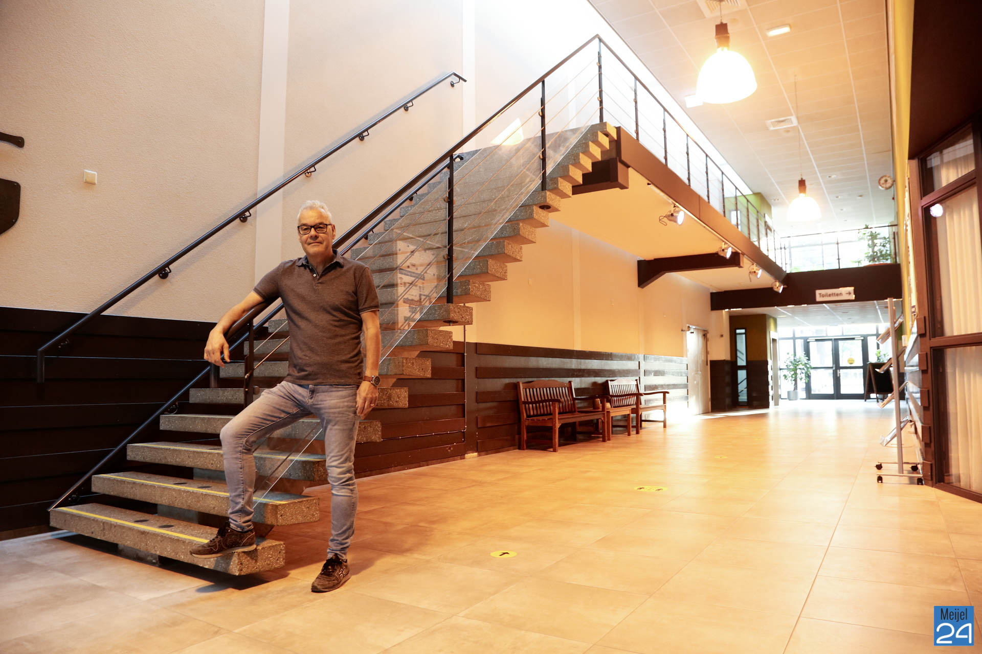 Terugblik24: Andre over de grote renovatie van D'n Binger - Meijel24