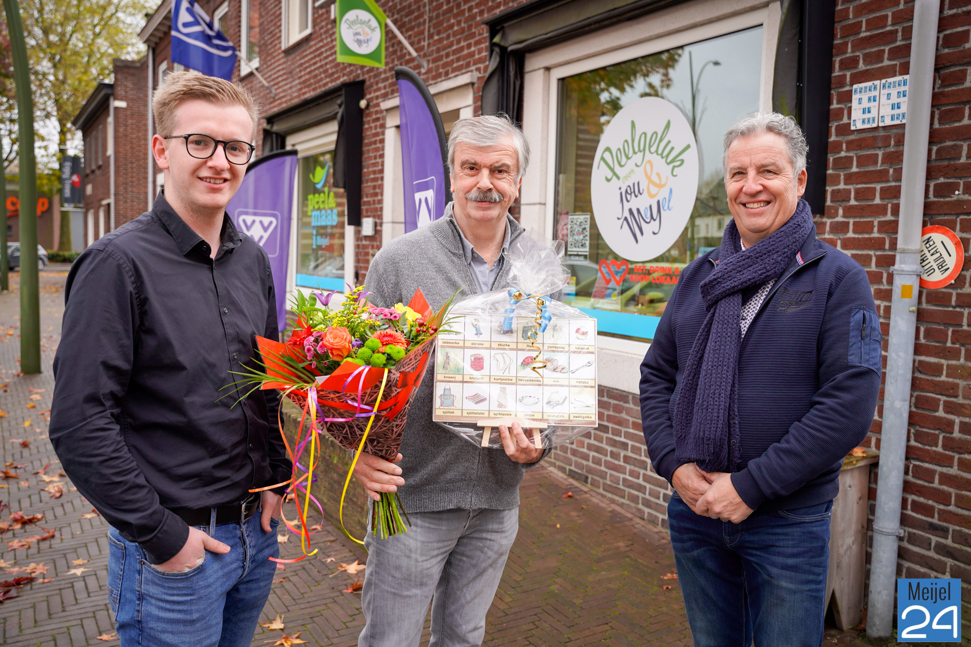 Pròt Mèr Mééls start met de verkoop van het enige echte ‘Mééls ...