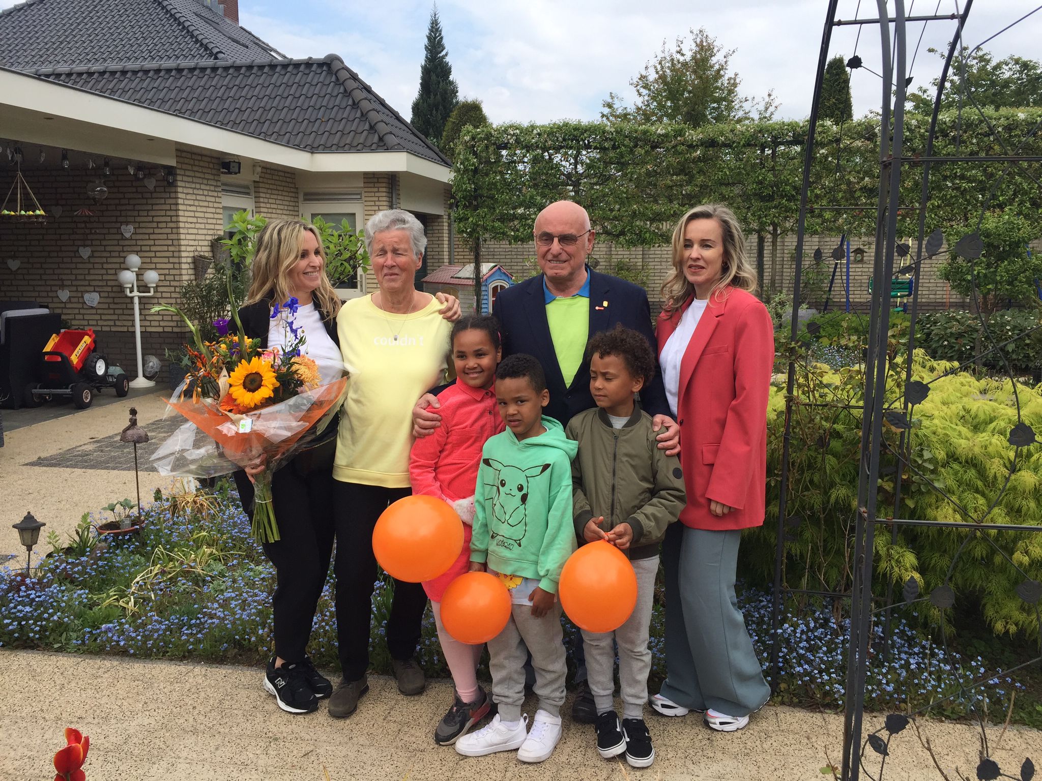 Koninklijke onderscheiding voor Wim Rooijakkers - Meijel24