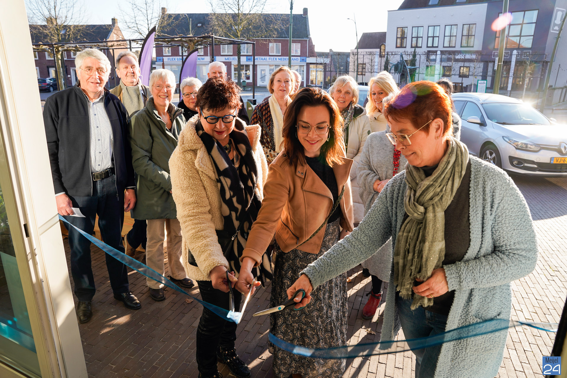 VVV Peelpunt in Meijel geopend op nieuwe locatie - Meijel24