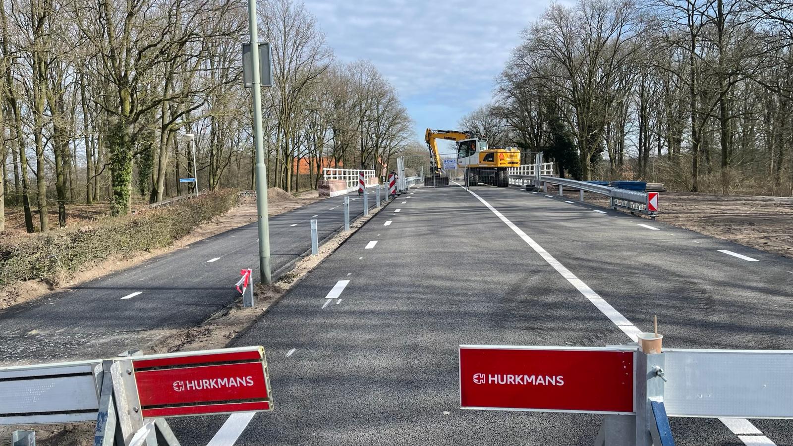 Nieuwe omleidingsroute voor fietsers tussen Beringe en Meijel - Meijel24