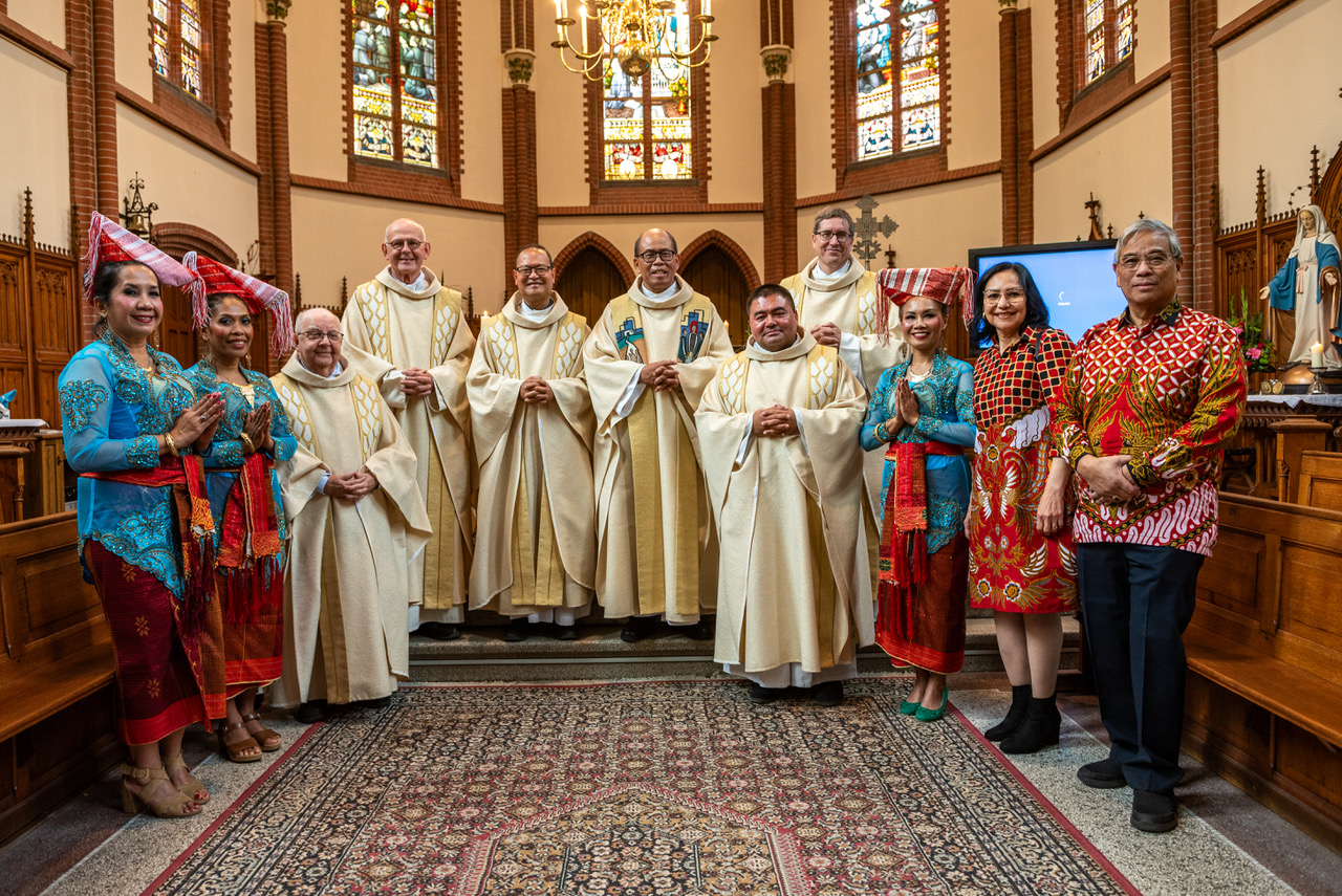 Beleef Hemelvaartsdag 9 mei in en om 'de Kapel' | Op missie voor God en ...