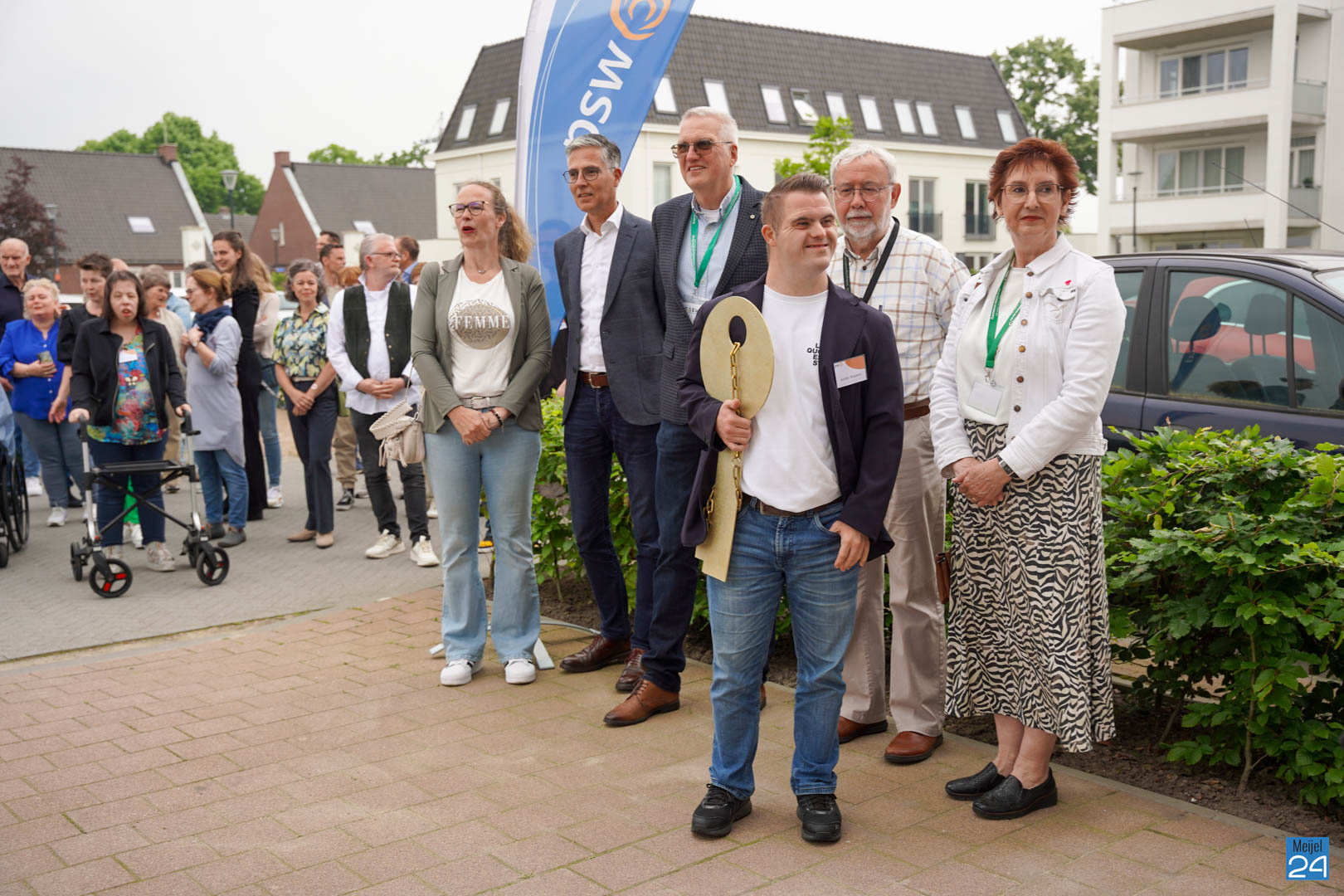 Opening Beckershof - Meijel24