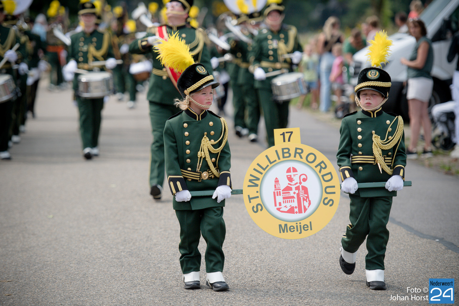 Schuttersfeest in Ittervoort sluit seizoen 24 af | St. Nikolaas ...