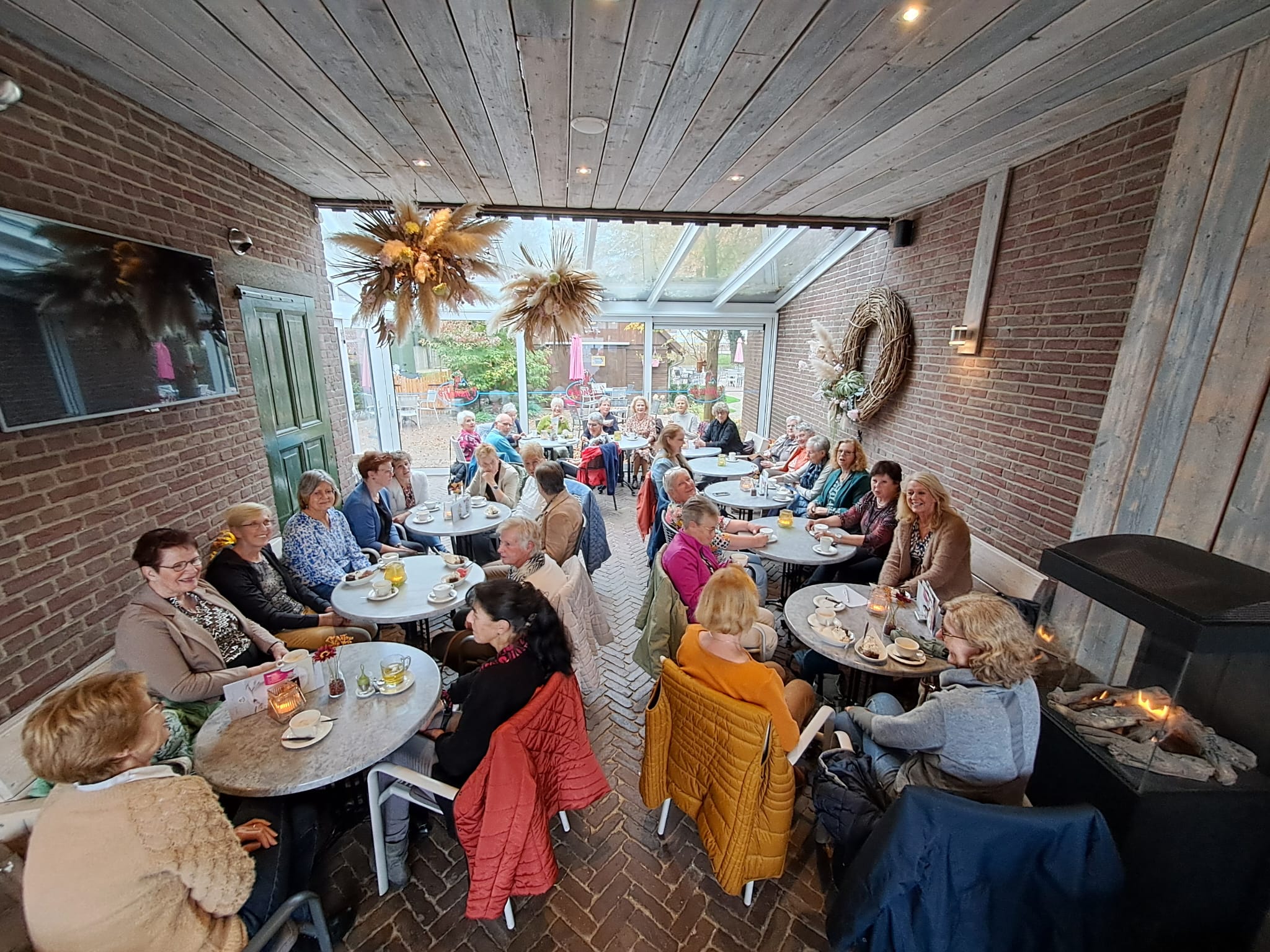 Teamuitje VVV in Meijel - Meijel24