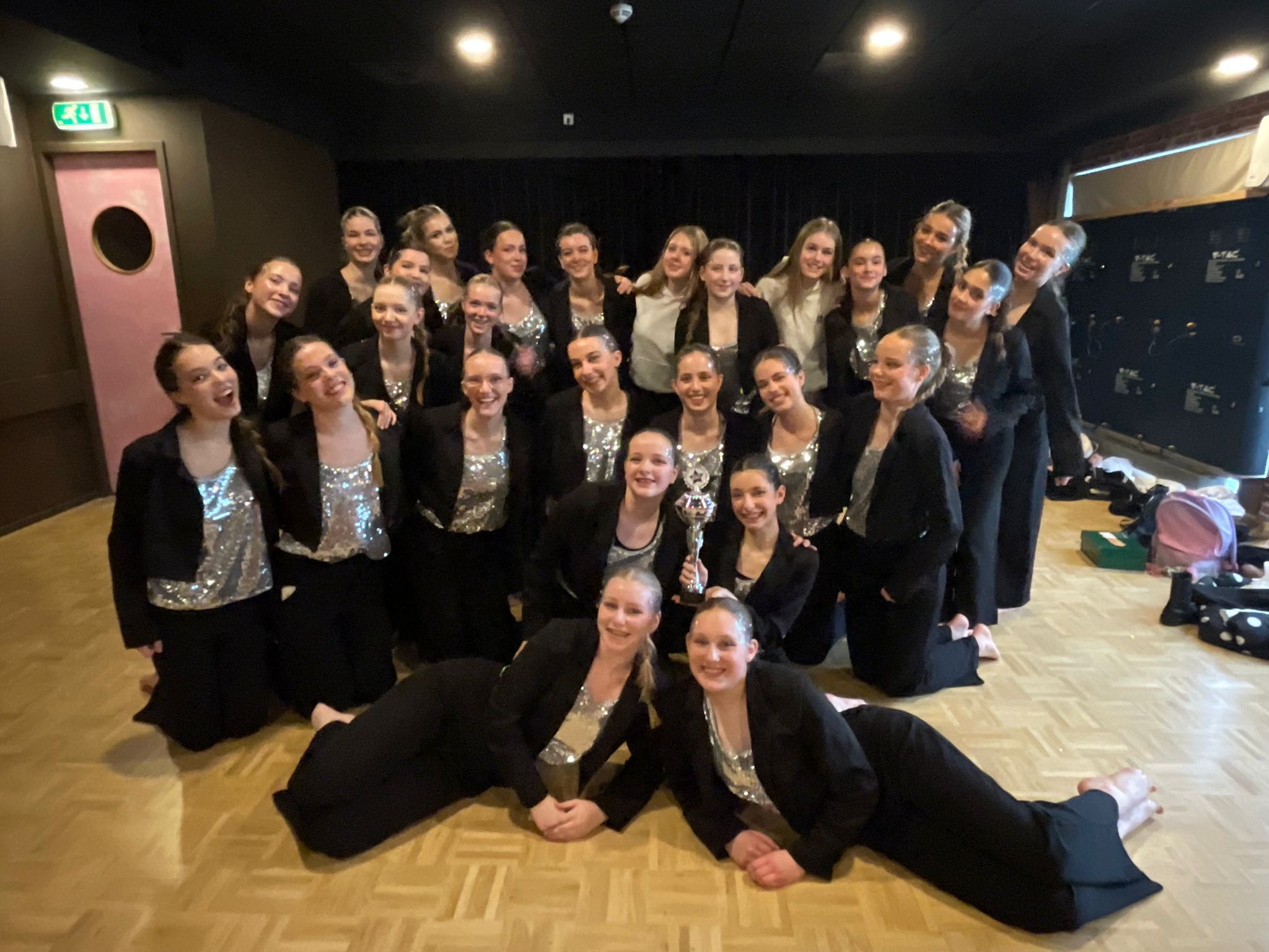 DéDé Dance sleept 4 prijzen binnen tijdens danswedstrijd - Meijel24