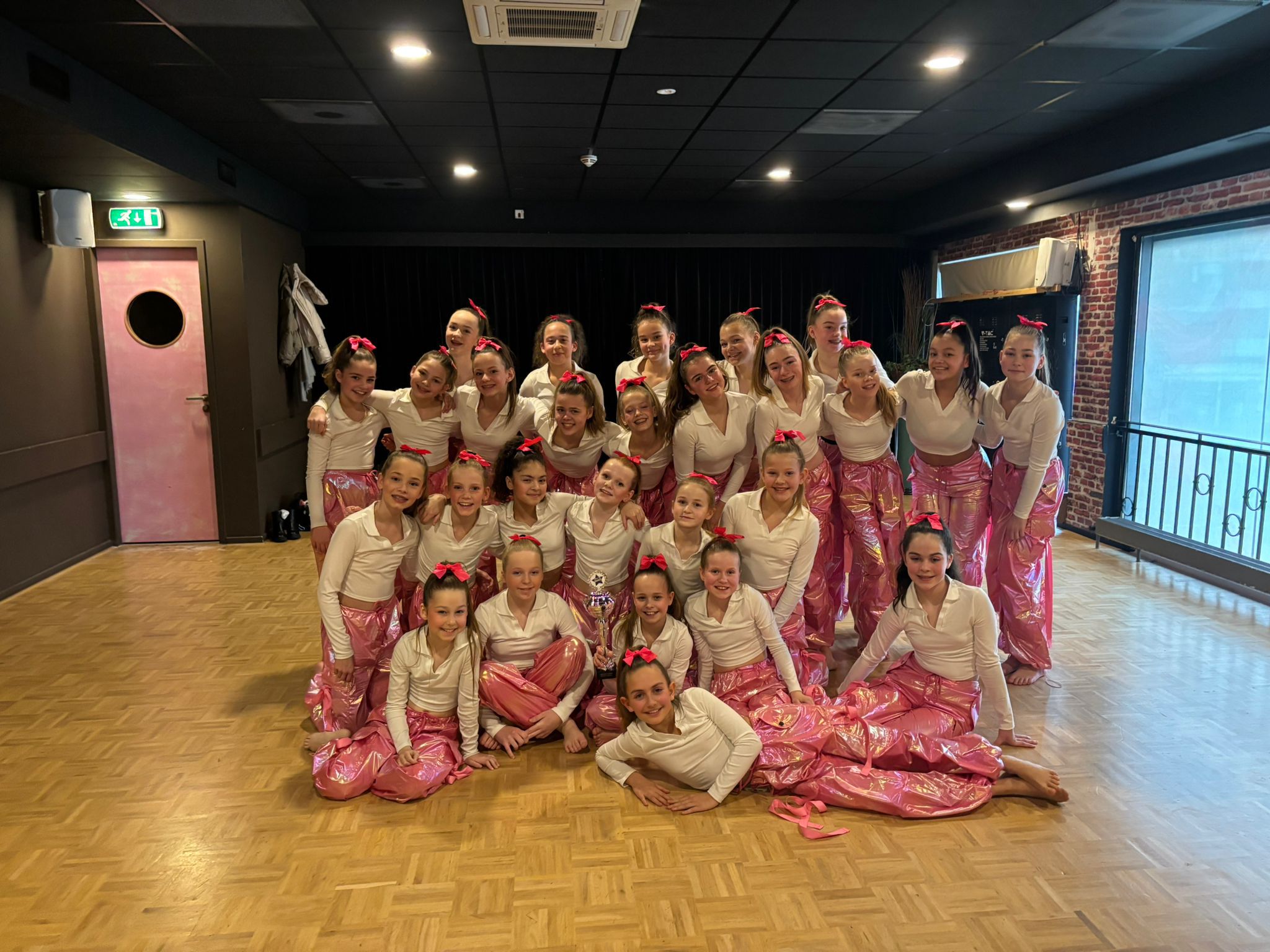 DéDé Dance sleept 4 prijzen binnen tijdens danswedstrijd - Meijel24