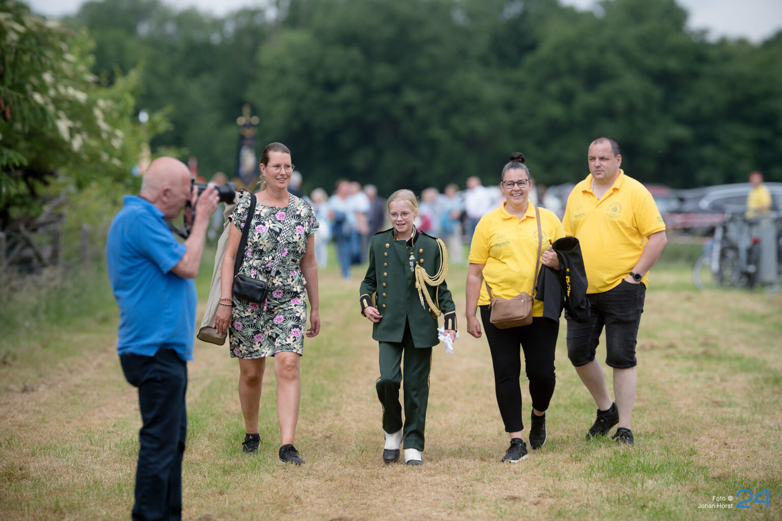 Meijelse schutterijen stralen op Bondsschuttersfeest in Stramproy ...