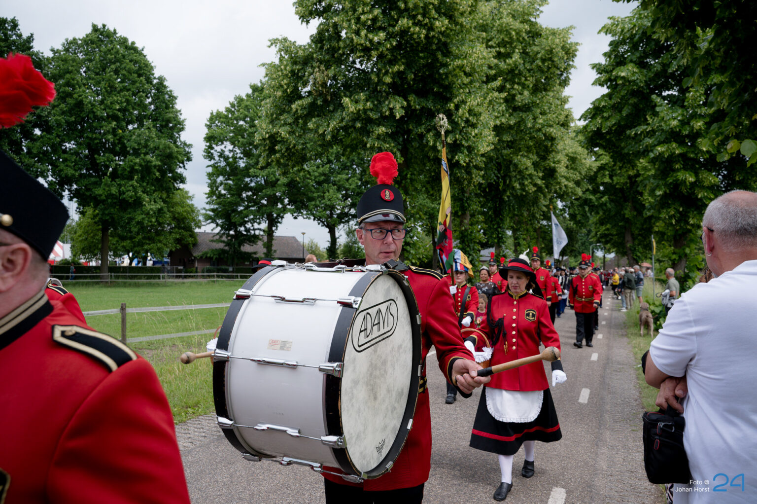Meijelse schutterijen stralen op Bondsschuttersfeest in Stramproy ...