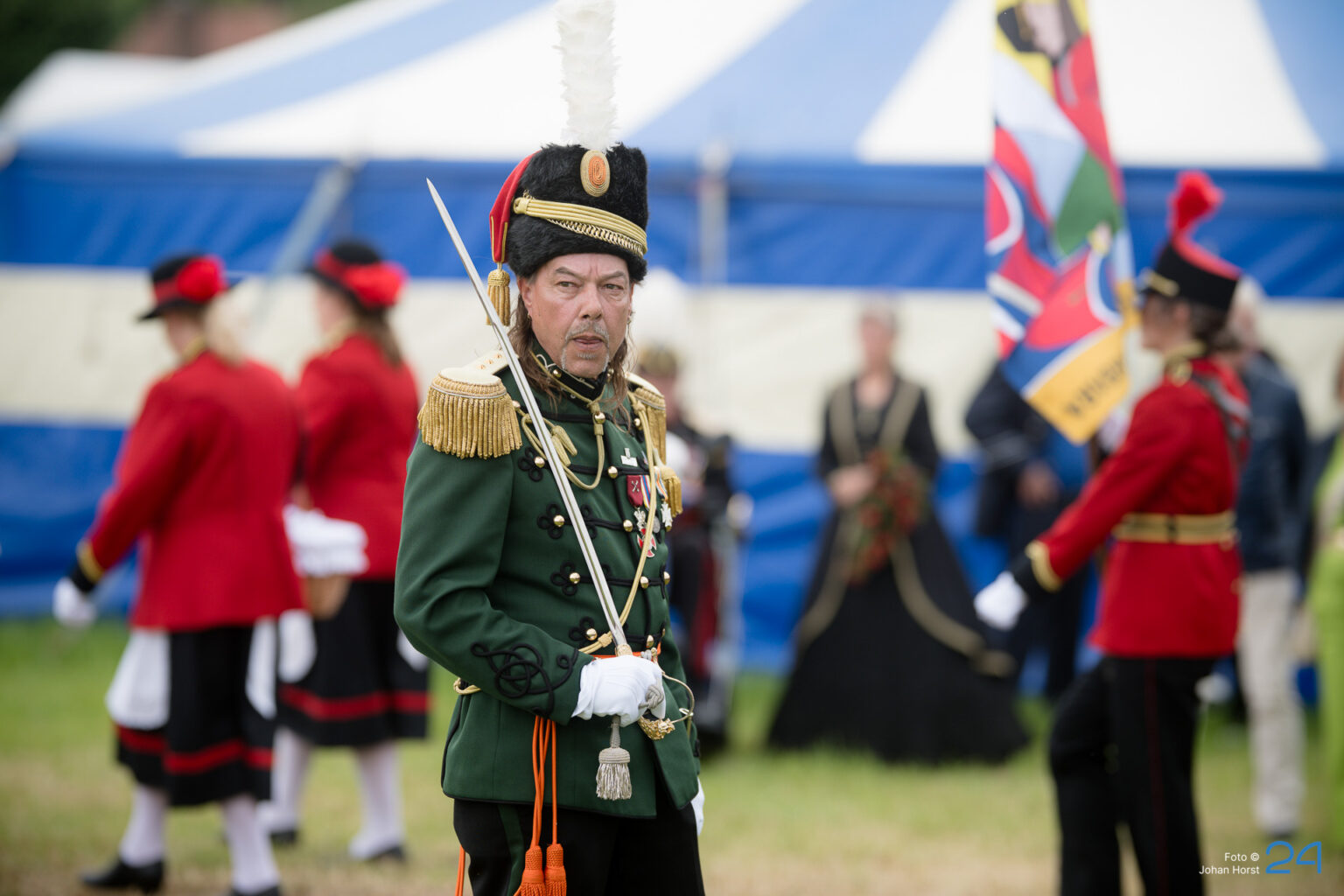 Meijelse schutterijen stralen op Bondsschuttersfeest in Stramproy ...