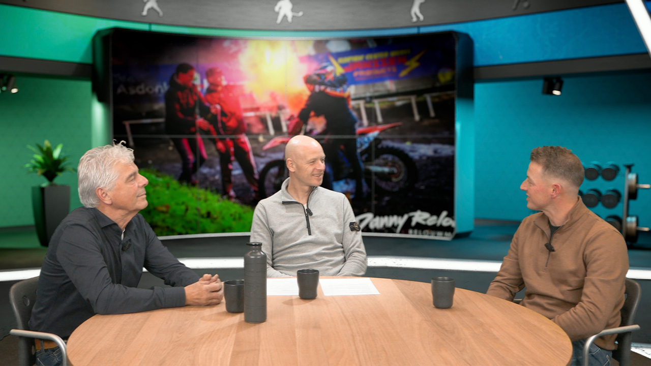 Stephan Wijers en Henk Martens over motorsport en MMC Meijel - Meijel24